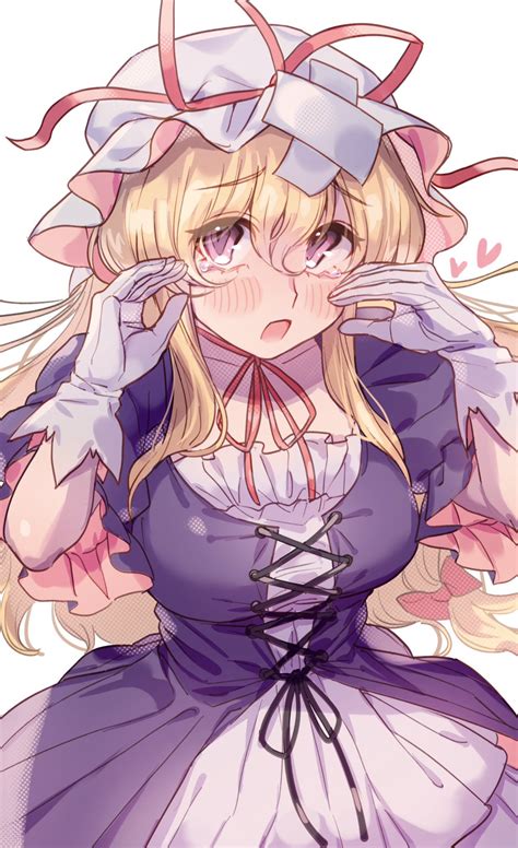Yakumo Yukari Danbooru