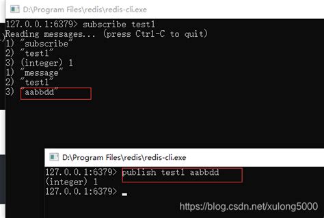 Redis 实现发布订阅功能具体实现redis Convertandsend Csdn博客