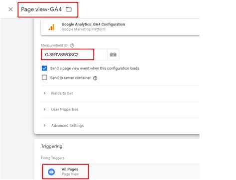 Here S How You Can Set Up Google Analytics 4 Using Google Tag Manager