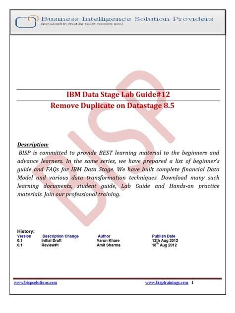 Datastage Hands On Guide Removing Duplicates Pdf Password Oracle Database