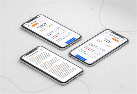 Calculator UI Design On Behance