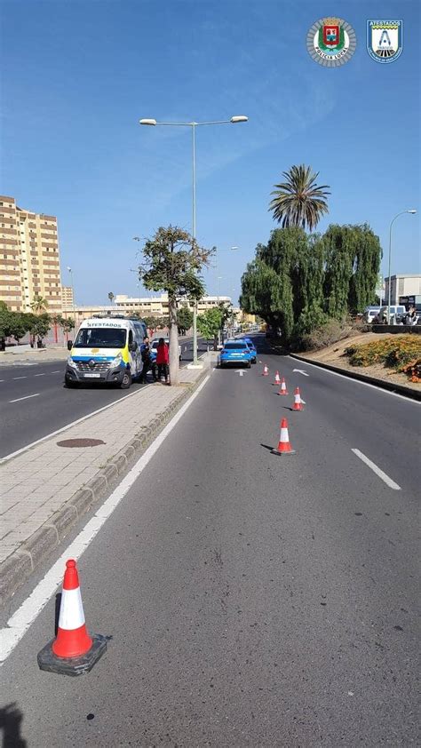 Trágico Accidente Joven De 20 Años Fallece Tras Trágica Caída En Moto