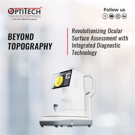 Beyond Topography Advancing Ocular Surface Assessment With Smart