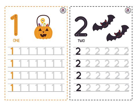 35 Free Halloween Math Printables