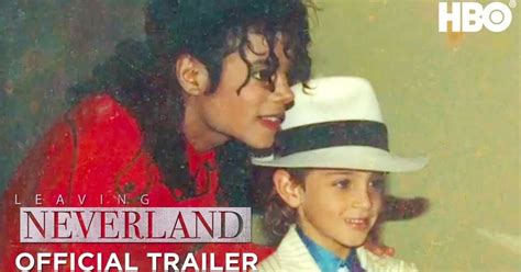 First Trailer For The Michael Jackson Documentary Leaving Neverland