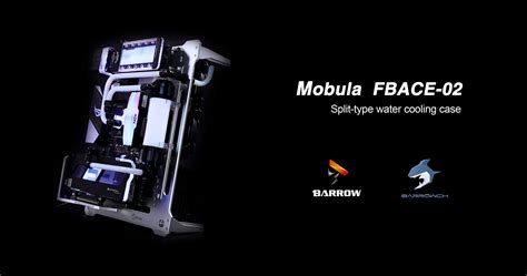 Barrowch Mobula Simple Integrated Modular Panel Case Recently We Showed Different Build In The