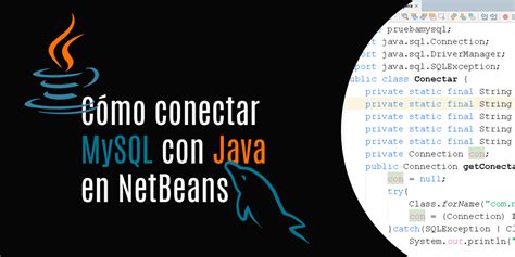 Cómo Conectar Mysql Con Java En Netbeans Salón De Clases