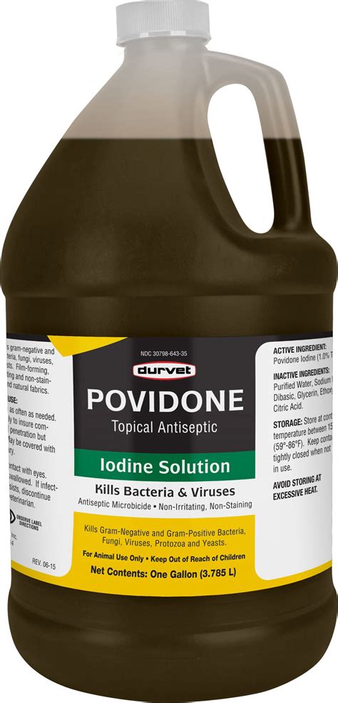 Iodine Solution