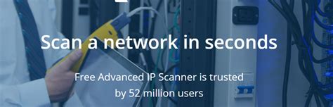 Scan Your Network In Seconds With Advanced IP Scanner