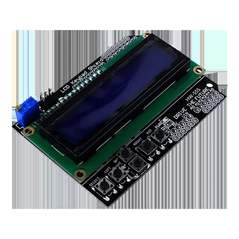 Shield Lcd 16x2 Lcd16x2