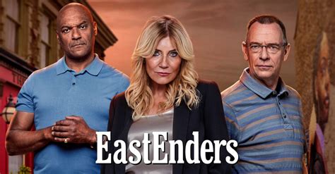 Eastenders Spoilers Tonight George Confronts Cindy