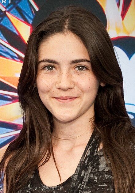 Isabelle Fuhrman Wikipedia
