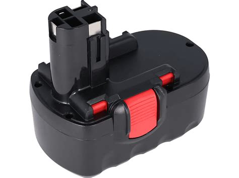 Accucell Akku Passend Für Bosch Gsr 18ve 2 Akku 2607335266 Nimh