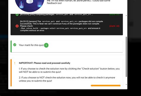 Unit4 Services Quiz Gradebot Cant Compile Messes With My Files Ros2 Basics In 5 Days