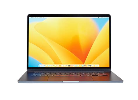 Laptop Apple Yellow