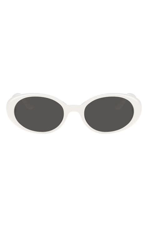 White Sunglasses
