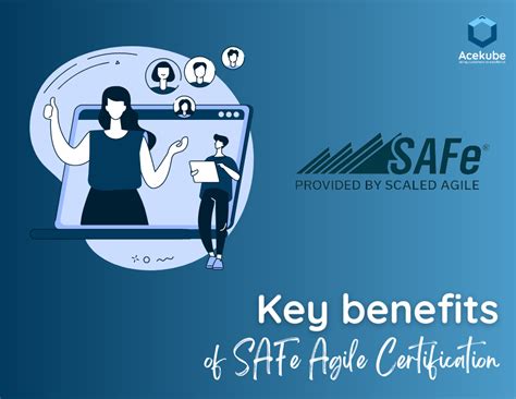 Key Benefits Of Safe Agile Certifications From Acekube