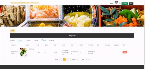 基于springboot Vue餐饮连锁店管理系统 计算机源码软件工程专业源码成品小熊源码网