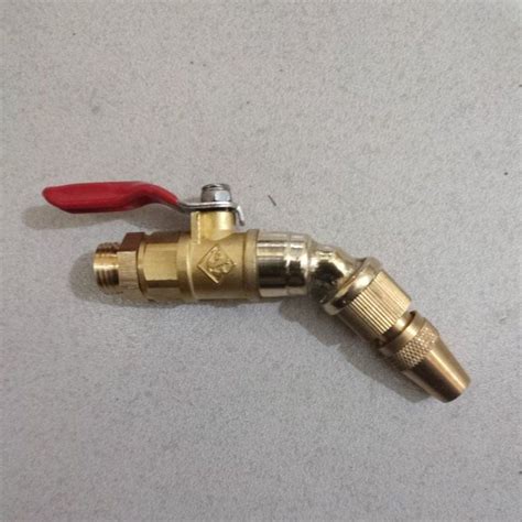 Jual Nosel Nozel Bengkok Jet Cleaner Cuci Ac Selang Lakoni Laguna