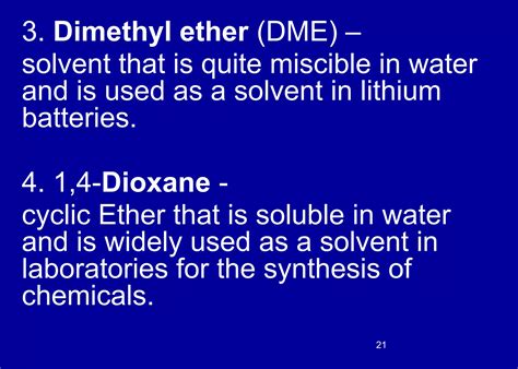 Organic Chemistry Lecture Module Etherpdf