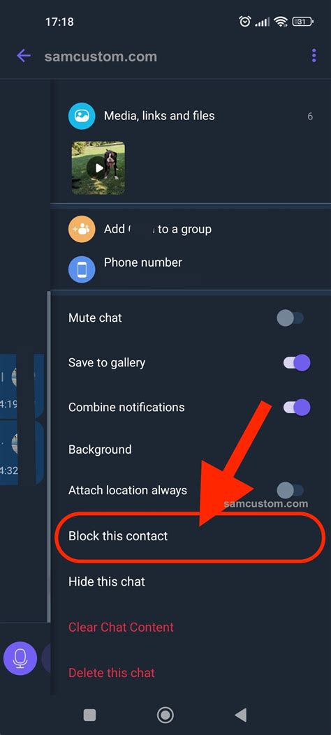 How To Block Contacts On Viber