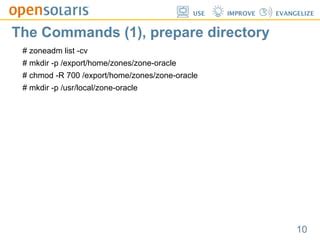 Solaris Container PPT