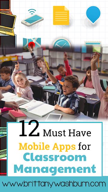12 Must Have Mobile Apps For Classroom Management