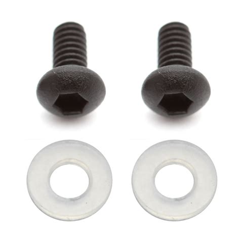 Vis Et Joints Pour Bouchons émultion V2 De 12mm Rc8 B4 B4e