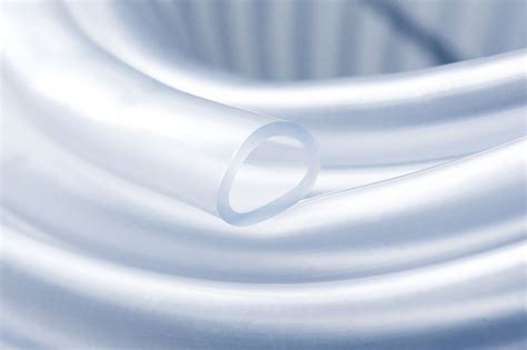 Трубка ПВХ П 8х11 мм (бухта 100 м, прозрачная) купить недорого в ООО ...