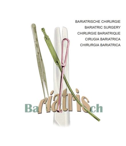 Reusable Bariatric Instruments Hallmark Surgical