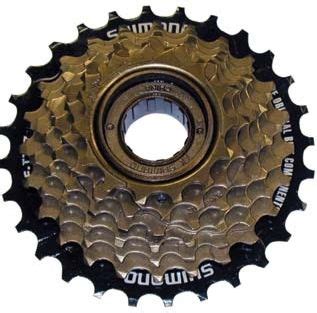 TZ-07 - Венец касета за велосипед със 7 скорости - store.bg