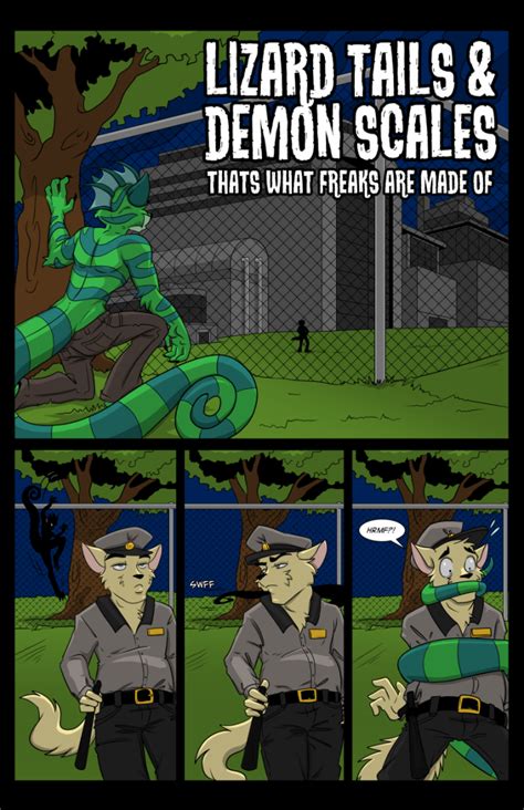 Issue 2 Page 1 SWAT Kats Nova Squadron
