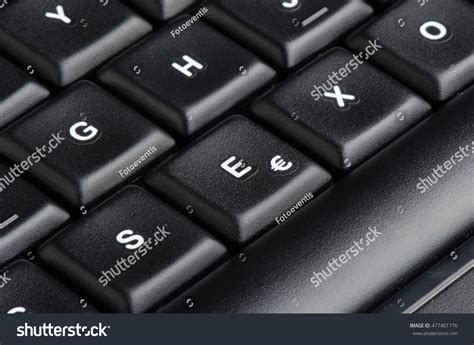 Sex Keys On Keyboard Stock Photo 477401776 Shutterstock