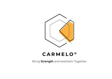 Carmelo Bring Strength And Aesthetic Together