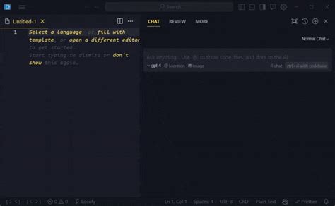 How Can I Navigate Cursor Chat With Keyboard Discussions Cursor Community Forum