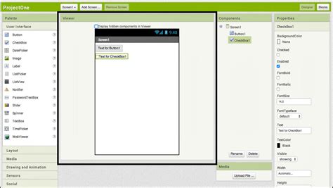 Viewer Learning Mit App Inventor A Hands On Guide To Building Your Own Android Apps Book