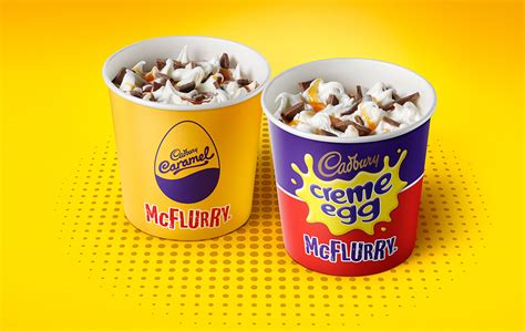 Mcdonalds Are Bringing Back Everyones Favourite Mcflurry Flavours