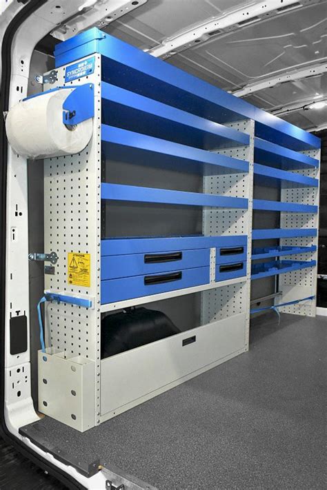 Modular Racking System Syncrosystem Autokonvert