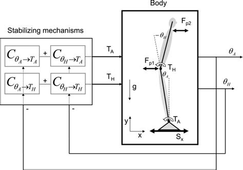 Multiple Input Multiple Output Closed Loop Balance Control System The Download Scientific