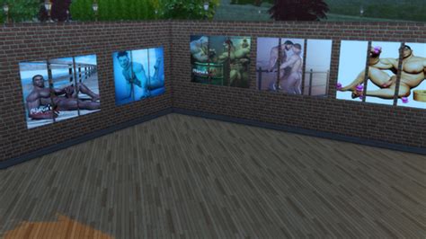 Cubmans Albron Restaurant Stuff Objects Loverslab