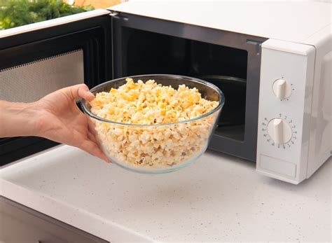 8 Microwave Popcorn Brands Made With The Lowest Quality Ingredients