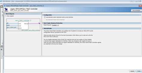 In System Programming For Spi Flash Connected To Altera Fpgas Using Nios Ii Processor Funrtl