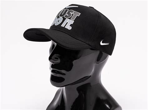Кепка Nike цвет Черный купить по цене 890 рублей в интернет-магазине ...