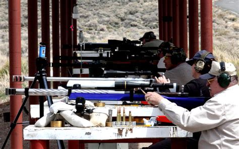 Sunday Gunday 50 Bmg Rifles — Shooting The Big Boomers Daily Bulletin