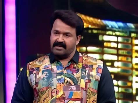 Mohanlal Takes A Stand For Same Sex Couple Adhila And Noora On Bigg