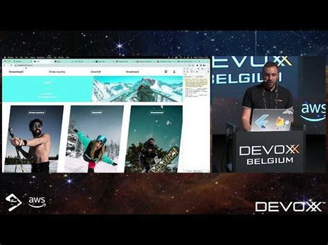 Devoxx Talk Building A Microfrontends Application Combining Multiple Frameworks Using Module