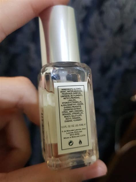 Jo Malone Lime Basil & Mandarin, Kesehatan & Kecantikan, Parfum, Kuku ...