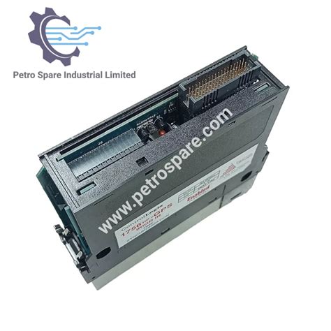 Allen Bradley 1756hp Gps Time Synchronization Module