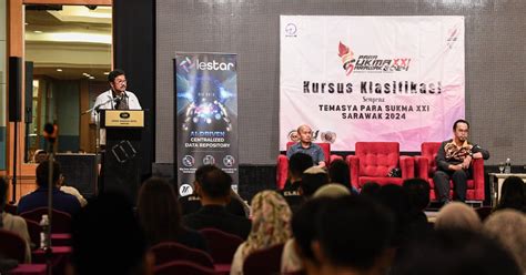 Mpc Aim To Complete Athlete Classification Process Prior To Sarawak Malaysia Games New Straits