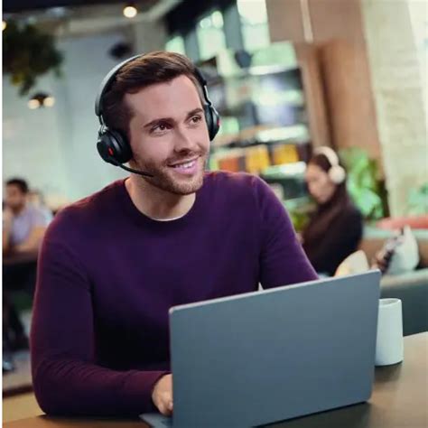 Jabra Evolve Usb C Ms Stereo Tiipl